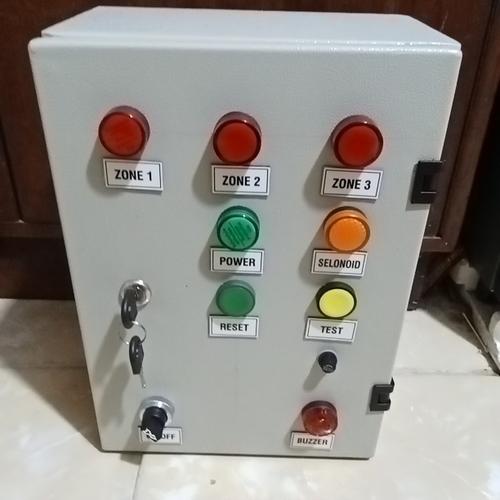 Jual Panel gas detector sinwoo 3 zone - Jakarta Barat - Panel Gas ...