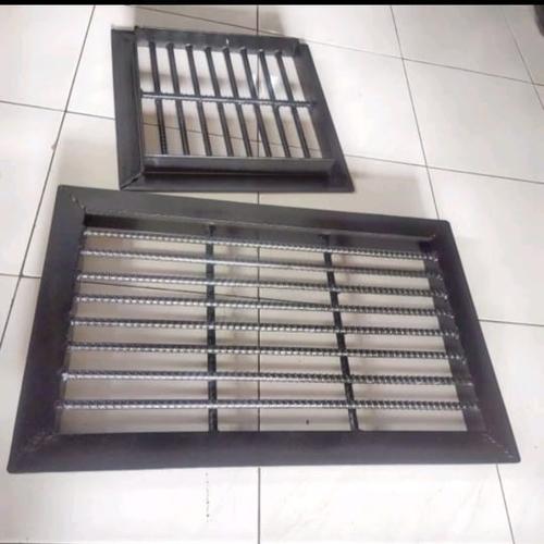 Jual tutup gril selokan tutup got - custom - Kab. Bogor - Cahaya Abadi ...