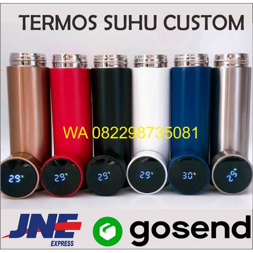 Jual Tumbler suhu promosi Tumbler sakura suhu TUMBLER SAKURA LED ...