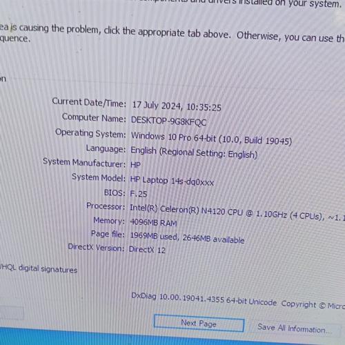 Jual motherboard mainboard hp 14s dq 14s-dq 14-fq normal original - 14s ...