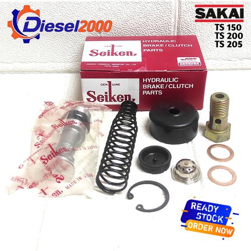 Jual REPAIR KIT MASTER KOPLING CLUTCH CYLINDER SAKAI TS200 TR200 TS150 ...