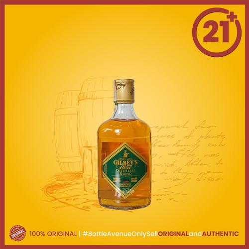 Jual Gilbey's / Gilbeys Blended Whisky 350 ml ( Resmi dan Original By ...