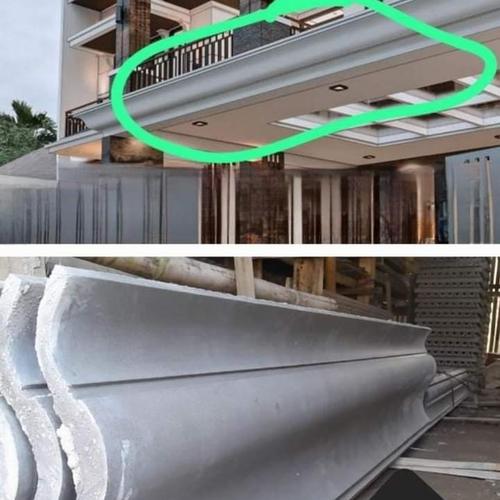 Jual lispang beton/profil beton UK, 40×200 cm - Kota Depok - Roster ...
