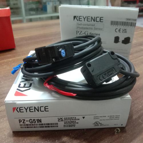 Jual PZ-G51N KEYENCE Photoelectric Sensor Keyence PZ-G51N Original ...