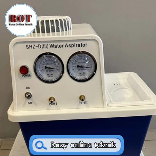 Jual Circulating Water Vacuum Pump for Rotary Evaporator - Jakarta Barat - roxy online teknik ...