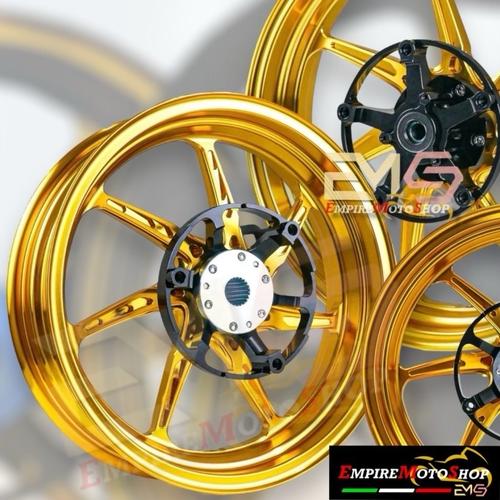 Jual Velg MOS New XMAX 2023 Xmax250 Connected Forged Wheels Full ...