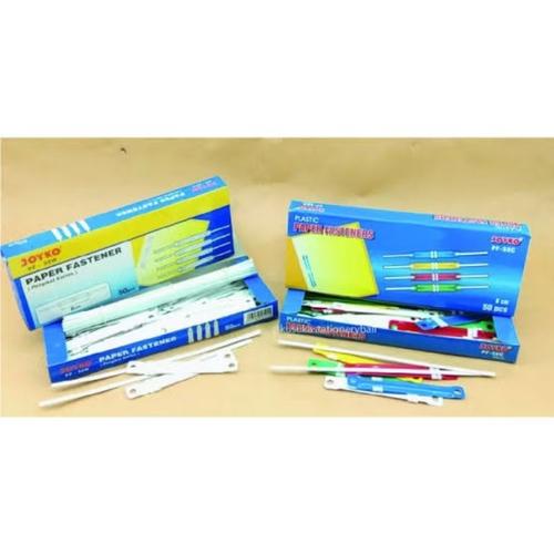 Jual ACCO ACO PAPER FASTENER KLIP PENGIKAT KERTAS 2 LUBANG - Warna ...