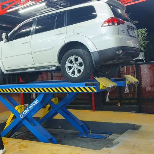 Jual scissor lift spooring dan service # hidrolik mobil / car lift ...