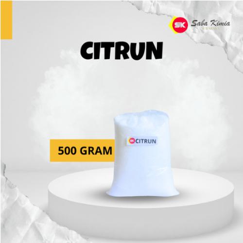 Jual Citrun / Citrid Acid Monohydrate /Asam Citrun 0.5 Kg - Kota ...