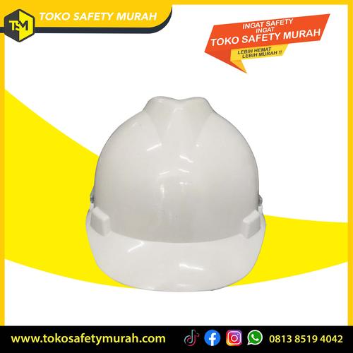 Jual Helm Safety Helm Proyek Murah A3 Inner Biasa - Abu-abu - Jakarta ...