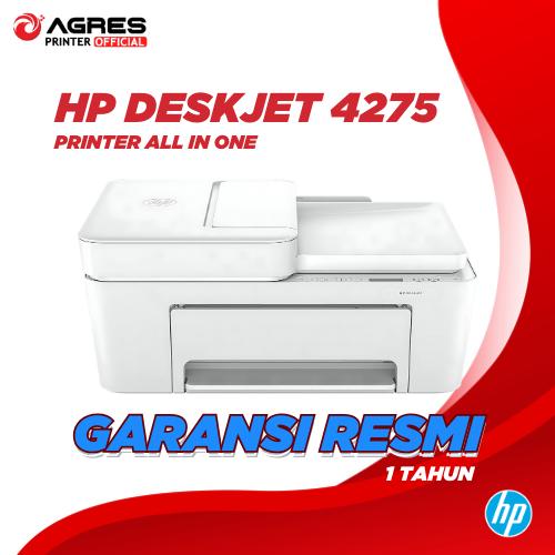 Promo Printer HP Desk Jet Ink Advantage 4275 WiFi Wireless All-in-One ...