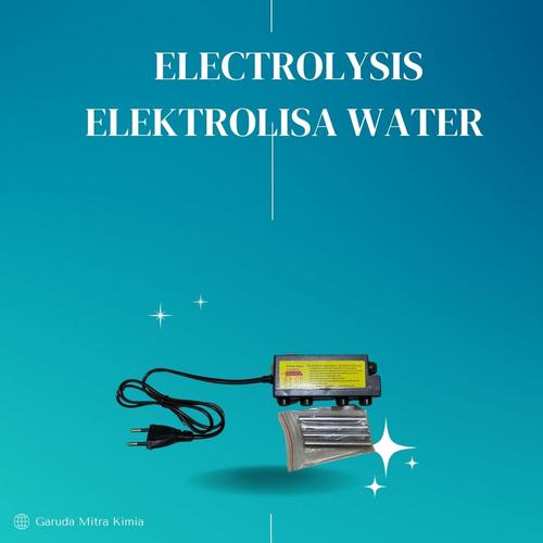 Jual Elektrolisa Air Elektrolizer Elektrolyzer Alat Uji Air ...