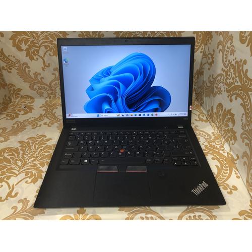 Jual LENOVO THINKPAD T490S TOUCH SCREEN SLIM CORE I5 GEN 8 WIN11 ORI ...
