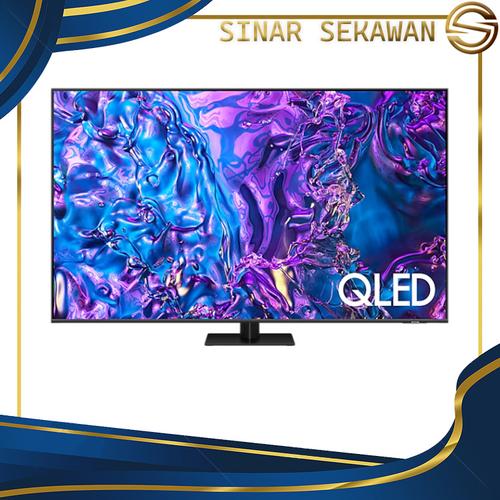 Promo SAMSUNG 65Q70D TV 65 Inch QLED Q70D 4K Smart TV (2024) Cicil 0% ...