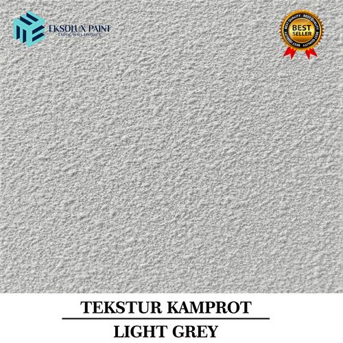 Jual Cat Tekstur Pasir Kamprot 25 Kg Pail TEXSTONE - Cat Tembok Kamprot ...