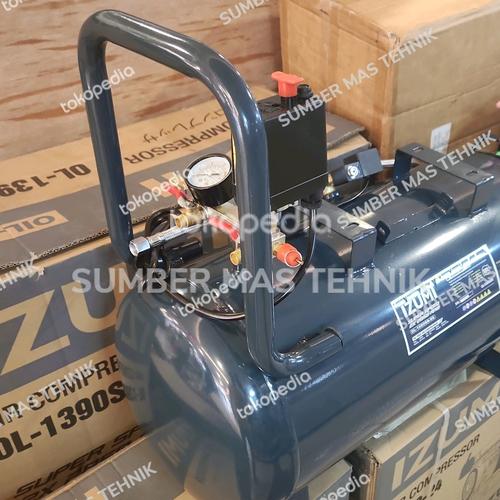 Jual tangki angin kompresor 50liter tabung angin 50liter tabung + otomatis - Jakarta Barat ...