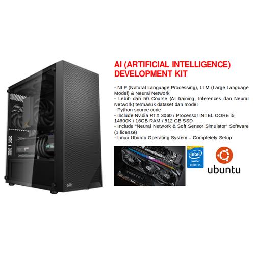 Jual AI (Artificial Intelligence) Development Kit - NLP LLM & Neural ...