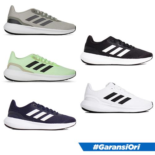 Promo Sepatu Running Adidas Runfalcon 3.0 Original - IE0741, 43 1/3 ...