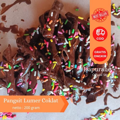 Jual pangsit goreng roll - coklat 200g - Kab. Semarang - Dapur Aneka ...