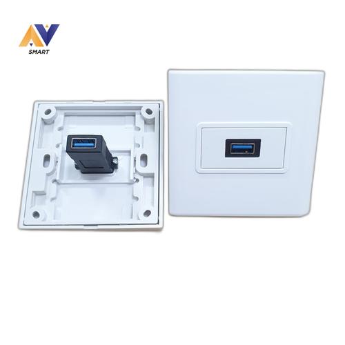 Jual FACEPLATE USB 3.0 / OUTLET USB 3.0 / STOP KONTAK USB 3.0 - Jakarta ...
