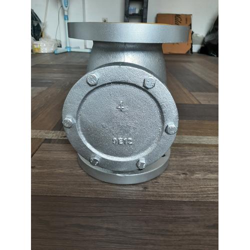 Jual CHECK VALVE YUTA 6 INCH PN16 - Jakarta Timur - asli lestari ...