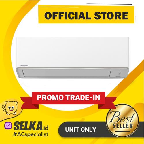 Promo AC PANASONIC RU5AKJ AC SPLIT 1/2 PK DELUXE INVERTER - UNIT ONLY ...