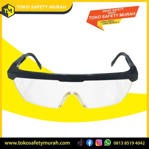 Jual KACAMATA SAFETY BENING GLASS GOGGLE SPORT PRIA WANITA PELINDUNG ...