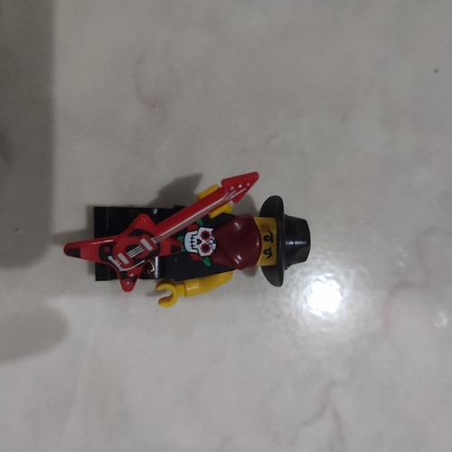 Jual LEGO MINIFIGURES GUITARIST 2 - Kab. Bandung - Blessing Shoppu ...