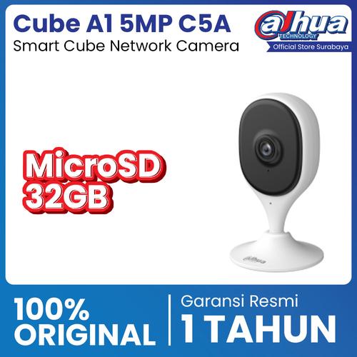 Jual Dahua Cube A1 5MP : Smart Indoor Wifi Cube Network Camera - Kota Surabaya - Dahua Official ...