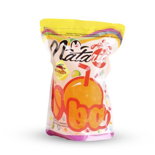 Promo Popping Boba Mango 500gr | Distributor Topping Minuman Bubble ...
