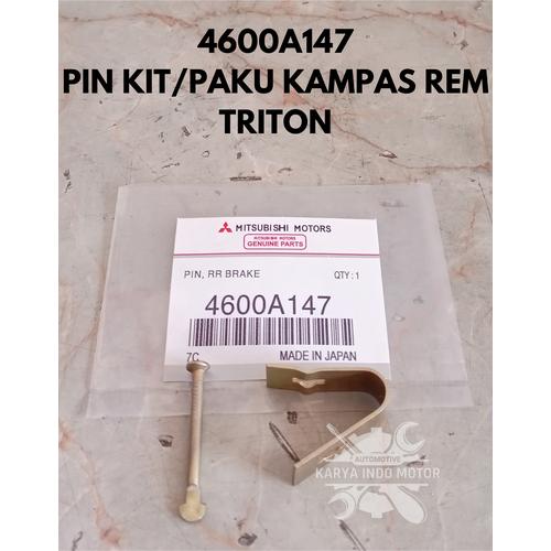 Jual PIN KIT/PAKU KAMPAS REM MITSUBISHI TRITON 2.5/TRITON 2.800CC ...