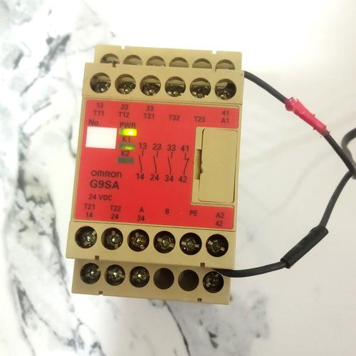 Jual OMRON G9SA-301-P SAFETY RELAY UNIT (24VDC) - Kab. Tangerang - R.A ...