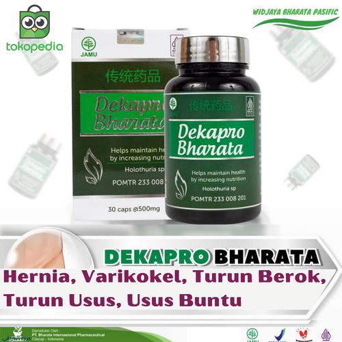 Jual Dekapro Bharata Obat Varikokel Hernia Turun Berok Hidrokel Turun ...