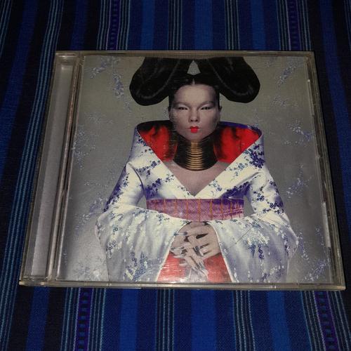 Jual cd bjork homogenic import - Jakarta Timur - manmusic_store | Tokopedia