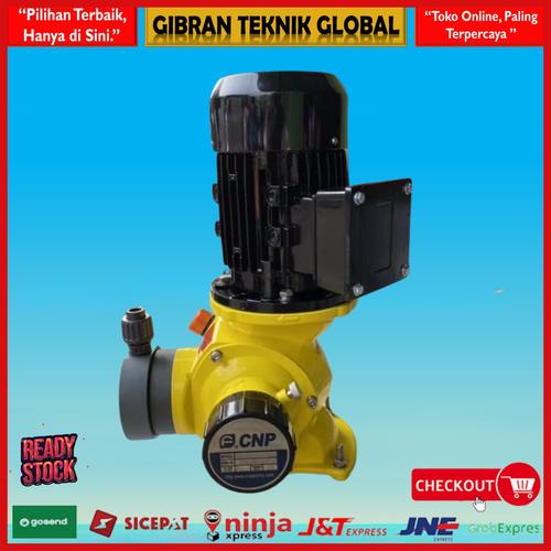 Jual Dosing Pump CNP SERIES GM-0330 Pompa Air Kimia Dosing Pump 315 LPH ...