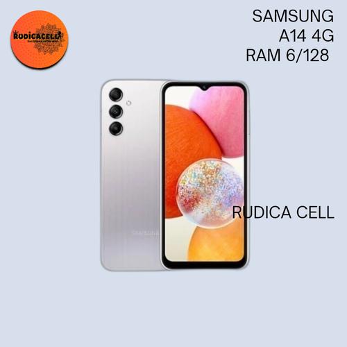 Jual SAMSUNG A14 4G RAM 6/128 GARANSI RESMI SELURUH INDONESIA - Kota ...