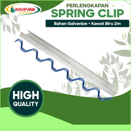 Jual Spring klip - Penjepit Plastik UV - Kota Makassar - Raya Farm ...