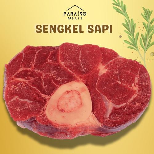 Jual Daging Sengkel Sapi I Beef Shank - 500gr - Kota Tangerang ...
