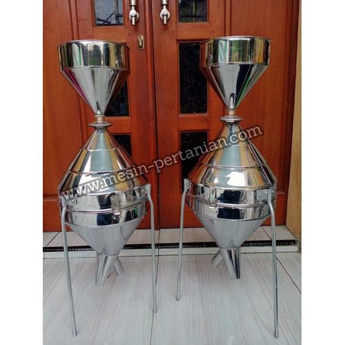Jual Conical Seed Divider - Alat Pembagi Contoh Biji Benih Material ...