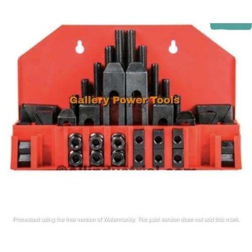 Jual clamping kit milling m16 set - Jakarta Barat - Gallery Power Tools ...