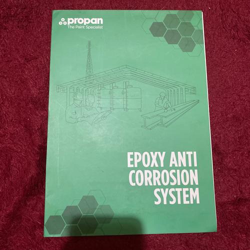 Jual Katalog Panel Besi Propan Epoxy Anti Corrosion System - Kab ...