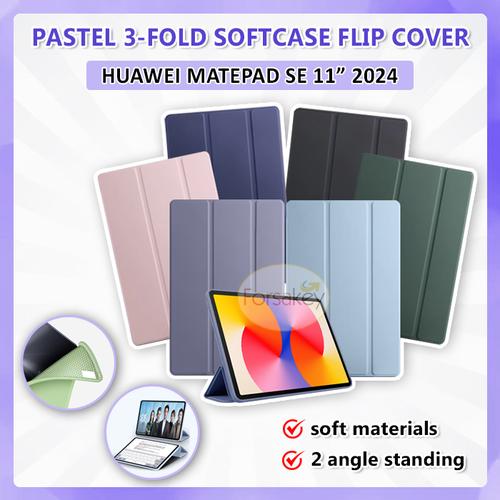 Jual Huawei Matepad SE 11 Inch Tab Tablet 2024 ( 6 PILIHAN WARNA ) Soft ...