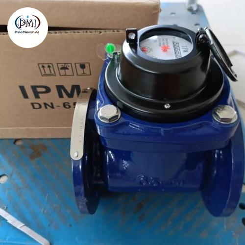 Jual Flow Meter Air Limbah 2,5 Inch DN 65mm/Meteran Air limbah/kotor ...