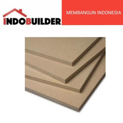 Jual MDF BOARD COKLAT TEBAL 9 MM DIMENSI 1.2 X 2.4 METER PER LEMBAR ...