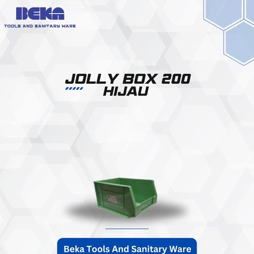 Jual Jolly Box 200 / Keranjang Susun / Keranjang Sparepart / Perkakas ...