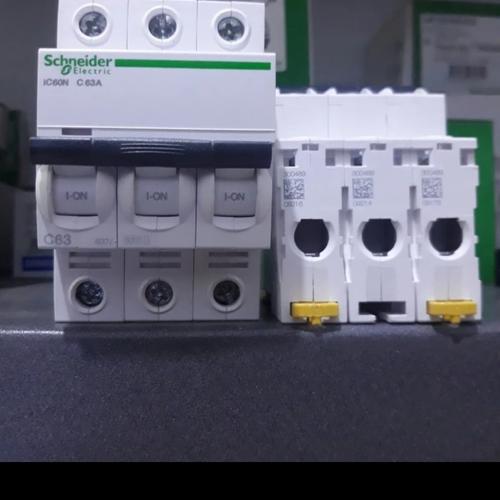 Jual MCB IC60N SCHNEIDER 3 PHASE 6A 10A 16A 20A 25A 32A 40A 50A 63A - 20A - Jakarta Pusat ...