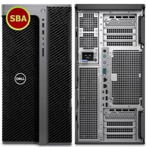 Jual Dell Precision 7960 Tower w7-3455 128GB / 2x 64GB 2x 1TB / 2TB SSD ...