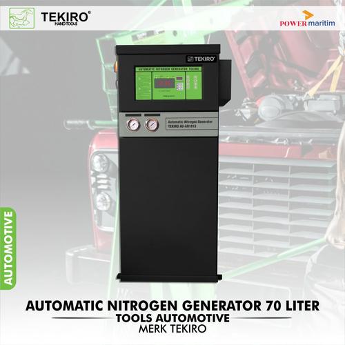Jual Mesin Pengisian Angin Nitrogen Merk Tekiro AU-AN1813 Automatic ...