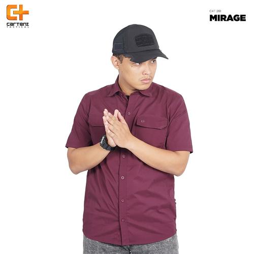 Jual Topi Pria Cartenz Tactical Mirage - Hitam (02) - Kab. Bandung ...