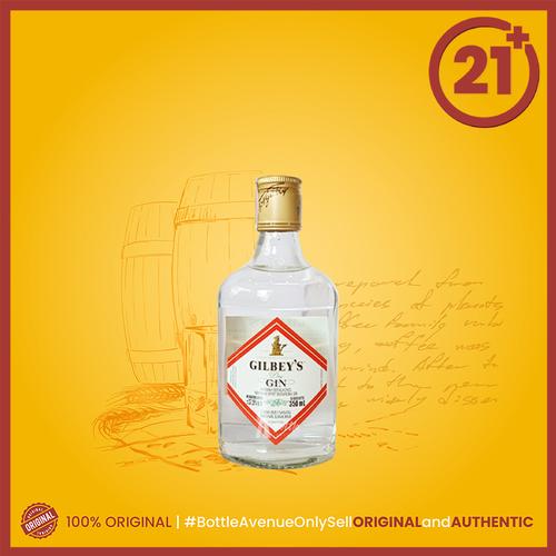 Jual Gilbey's / Gilbeys Gin 350 ml ( 100% Resmi dan Original By Bottle ...